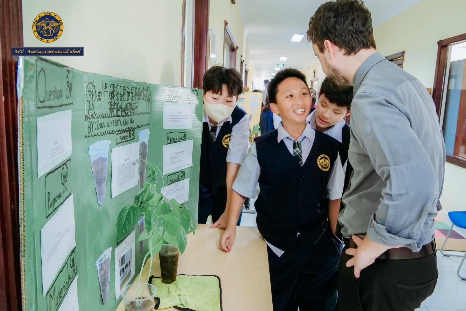 APU SCIENCE FAIR 2023